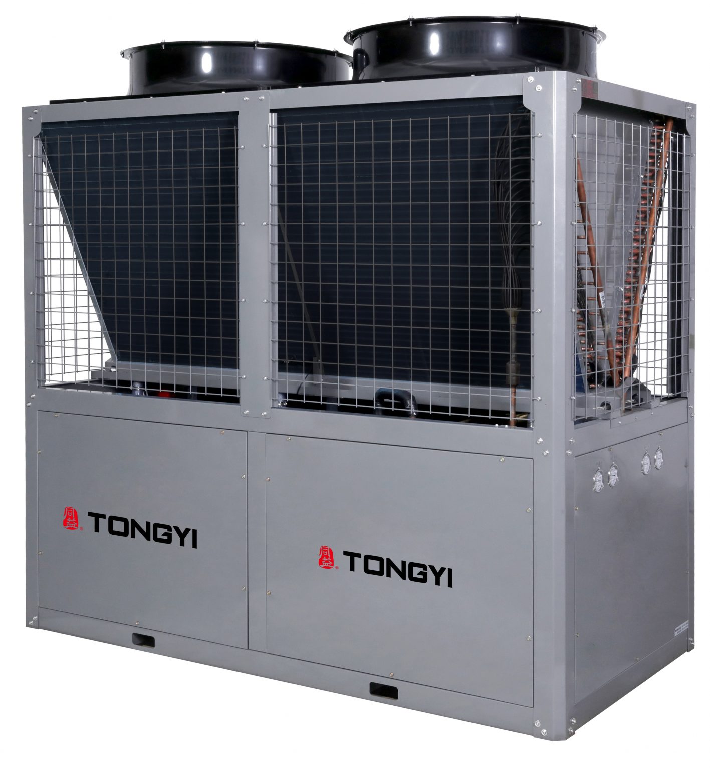 W/W Ultra-high Temperature Industrial Heat Pump | Tongyi