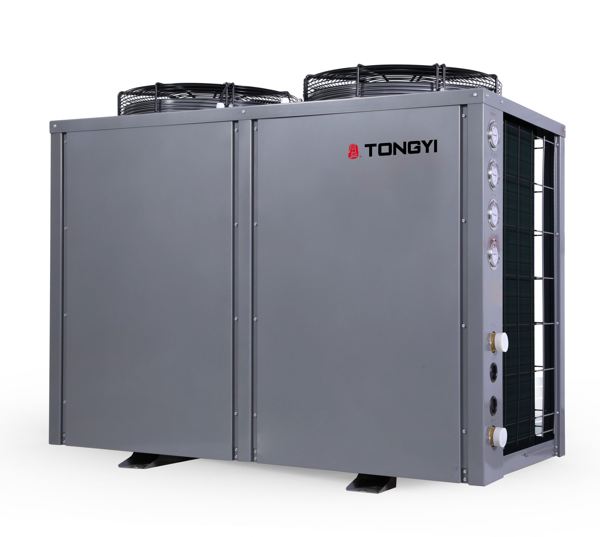 A/W Ultra-High Temperature Industrial Heat Pump | Tongyi
