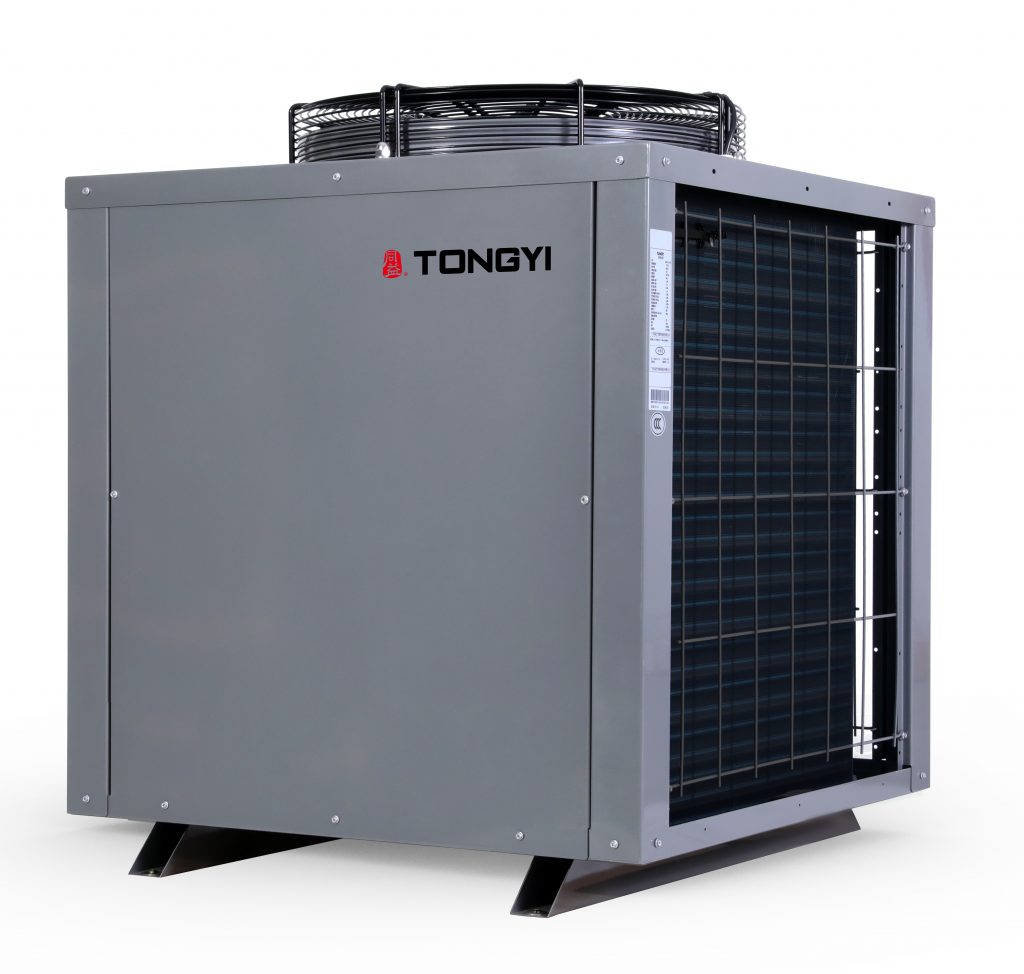 W/W Ultra-high Temperature Industrial Heat Pump | Tongyi