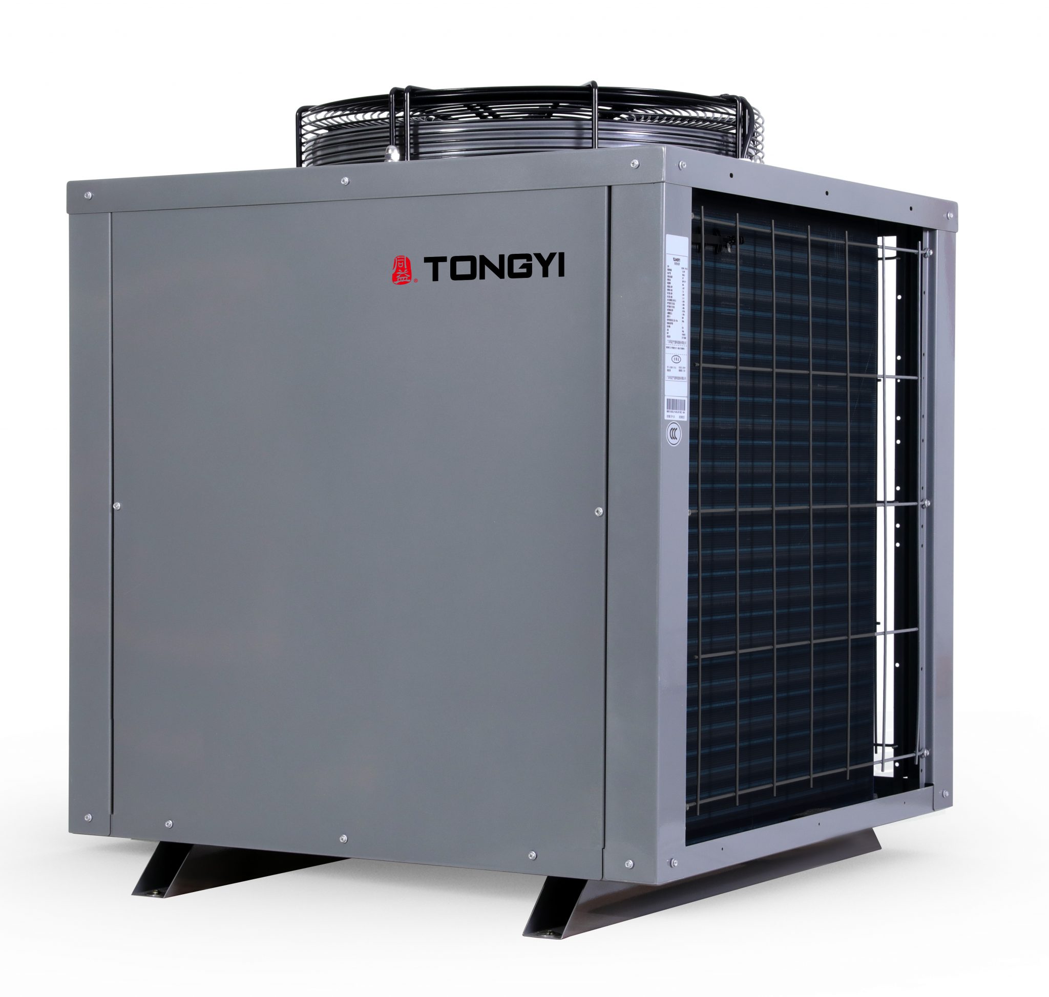 A/W Ultra-High Temperature Industrial Heat Pump | Tongyi