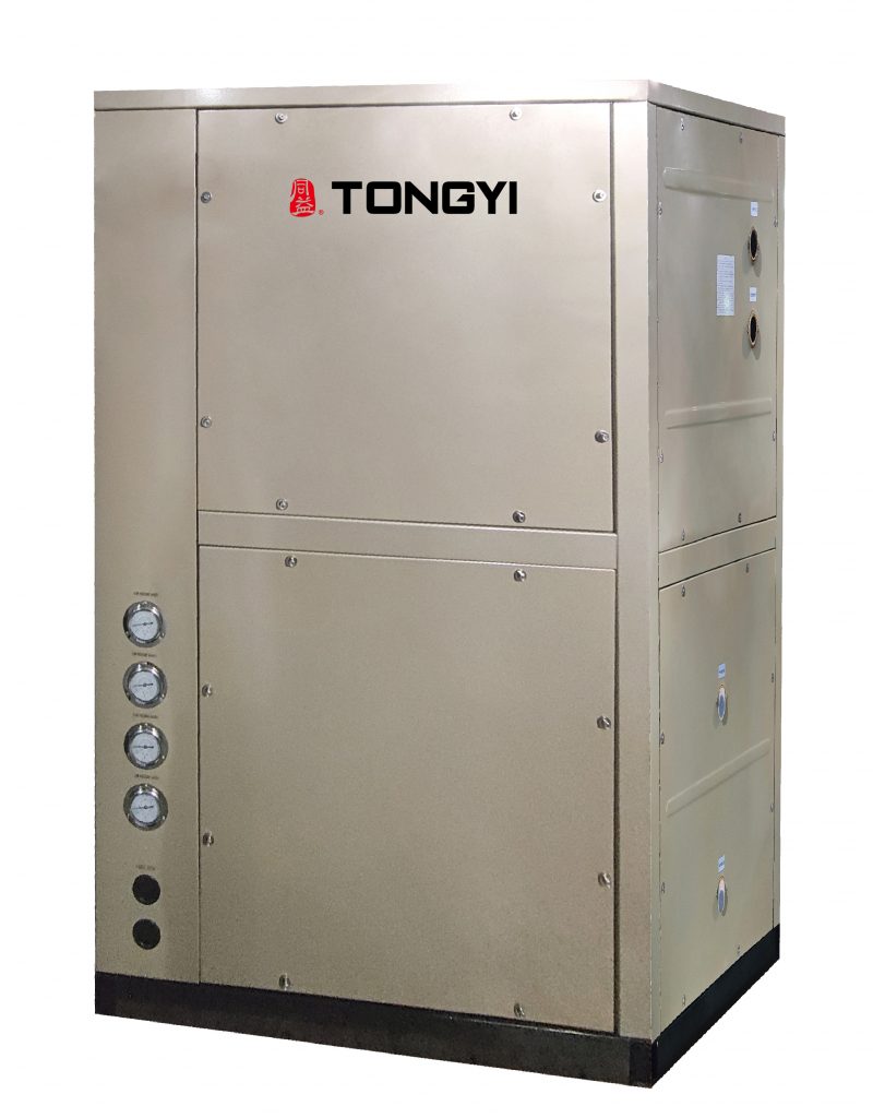 W/W Ultra-high Temperature Industrial Heat Pump | Tongyi